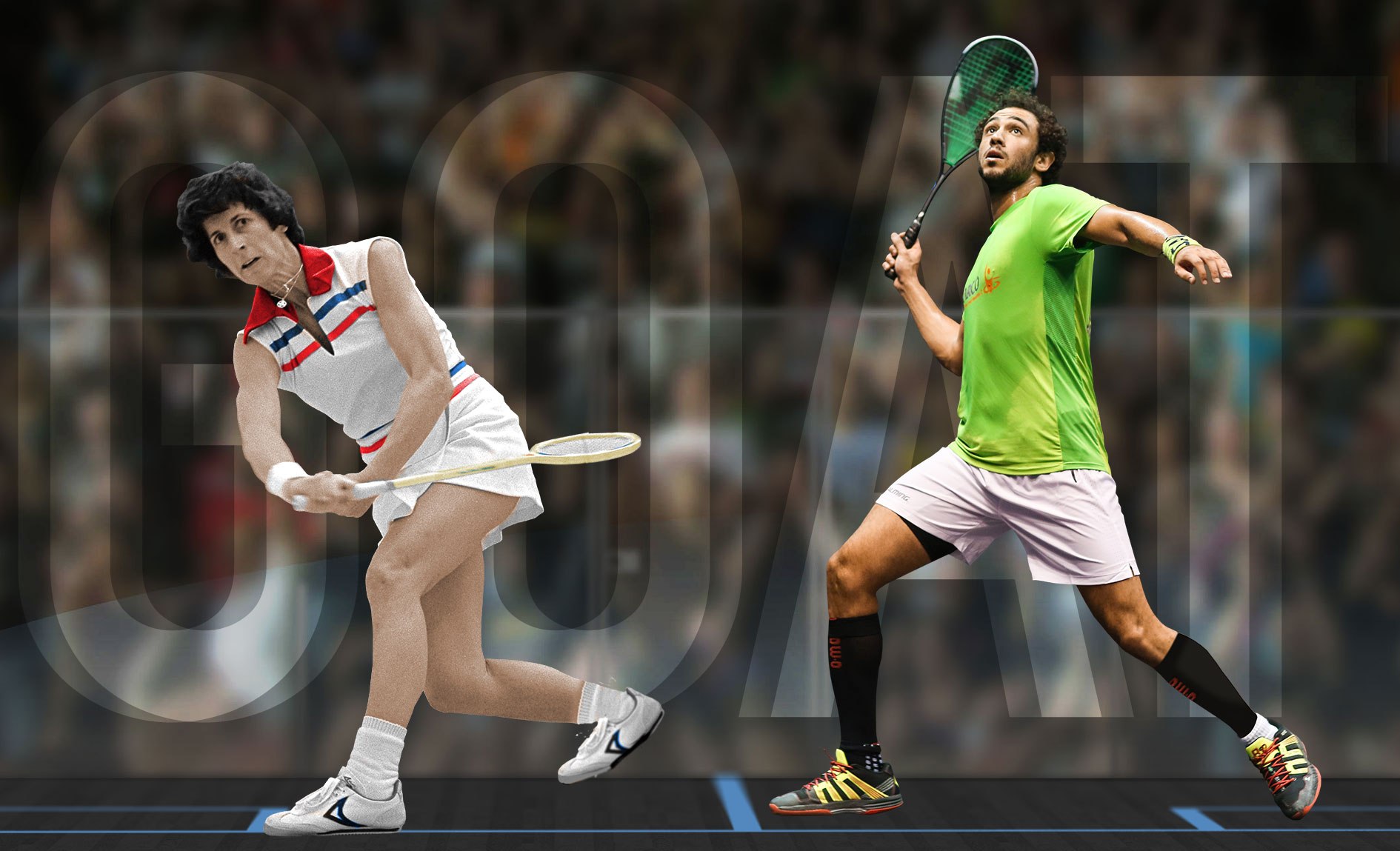 Greatest Squash Player: Ramy Ashour & Heather McKay Voted Number 2 ...
