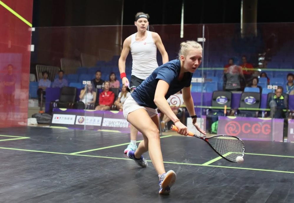 Women's World Team Championship: Playoff positions decided - PSA Squash ...