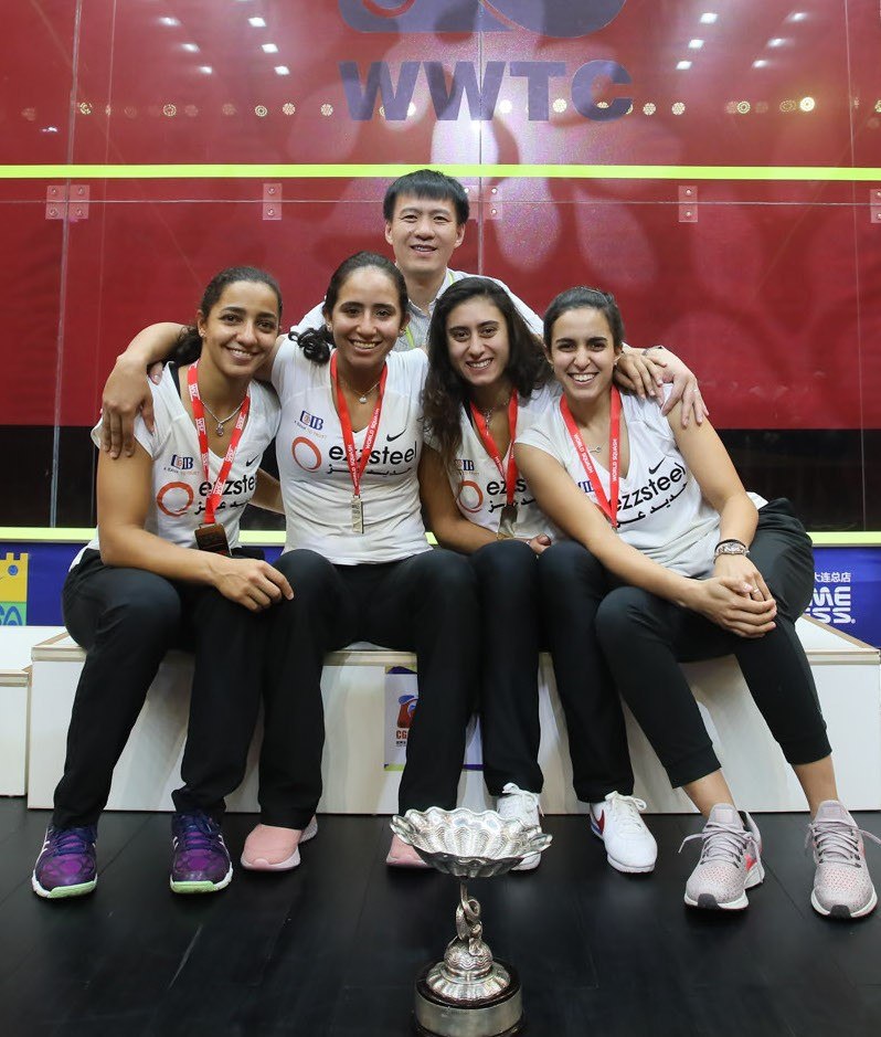 Dalian Delights In Successful Staging Of Historic Women's World Team ...