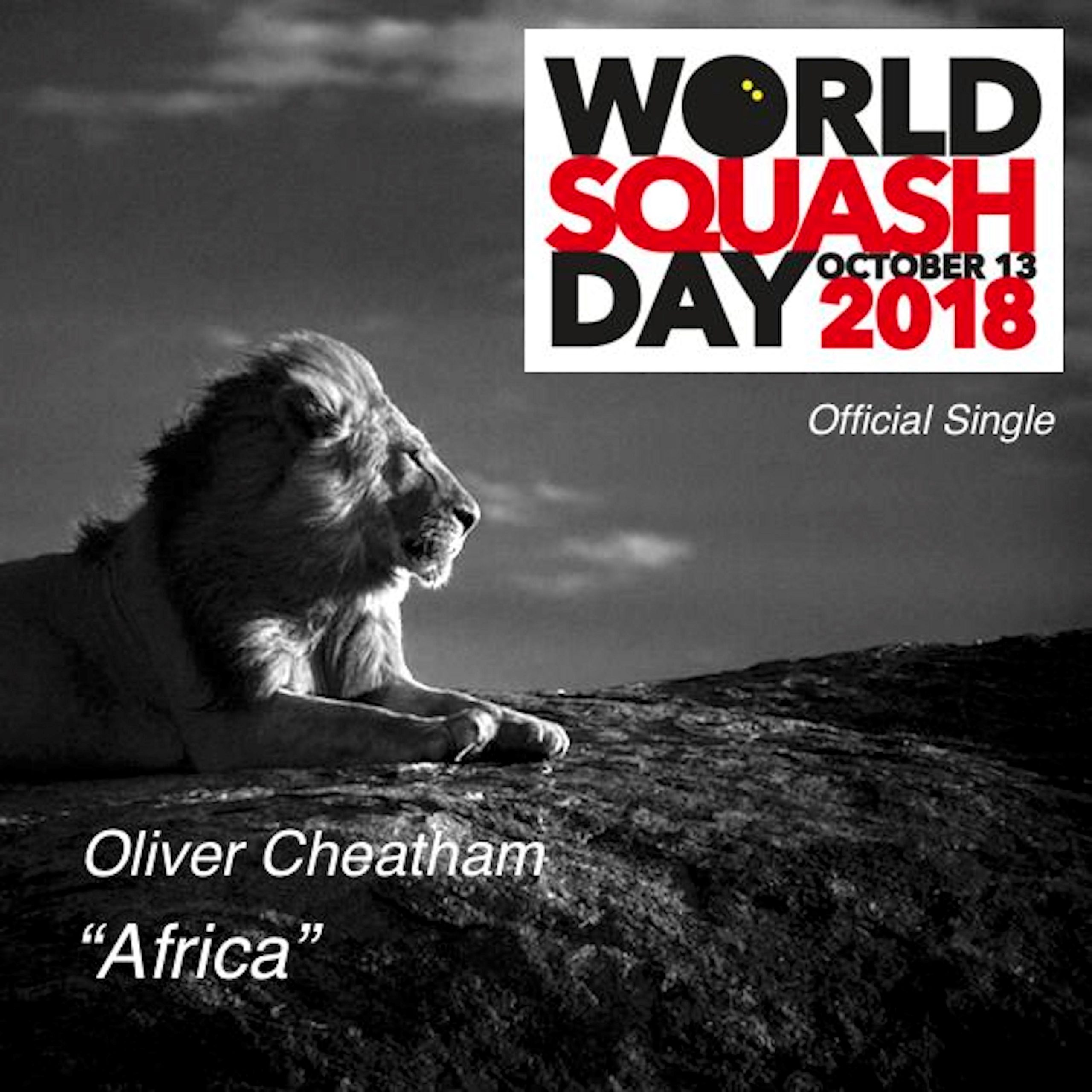 Official World Squash Day Single to be Released - PSA Squash Tour