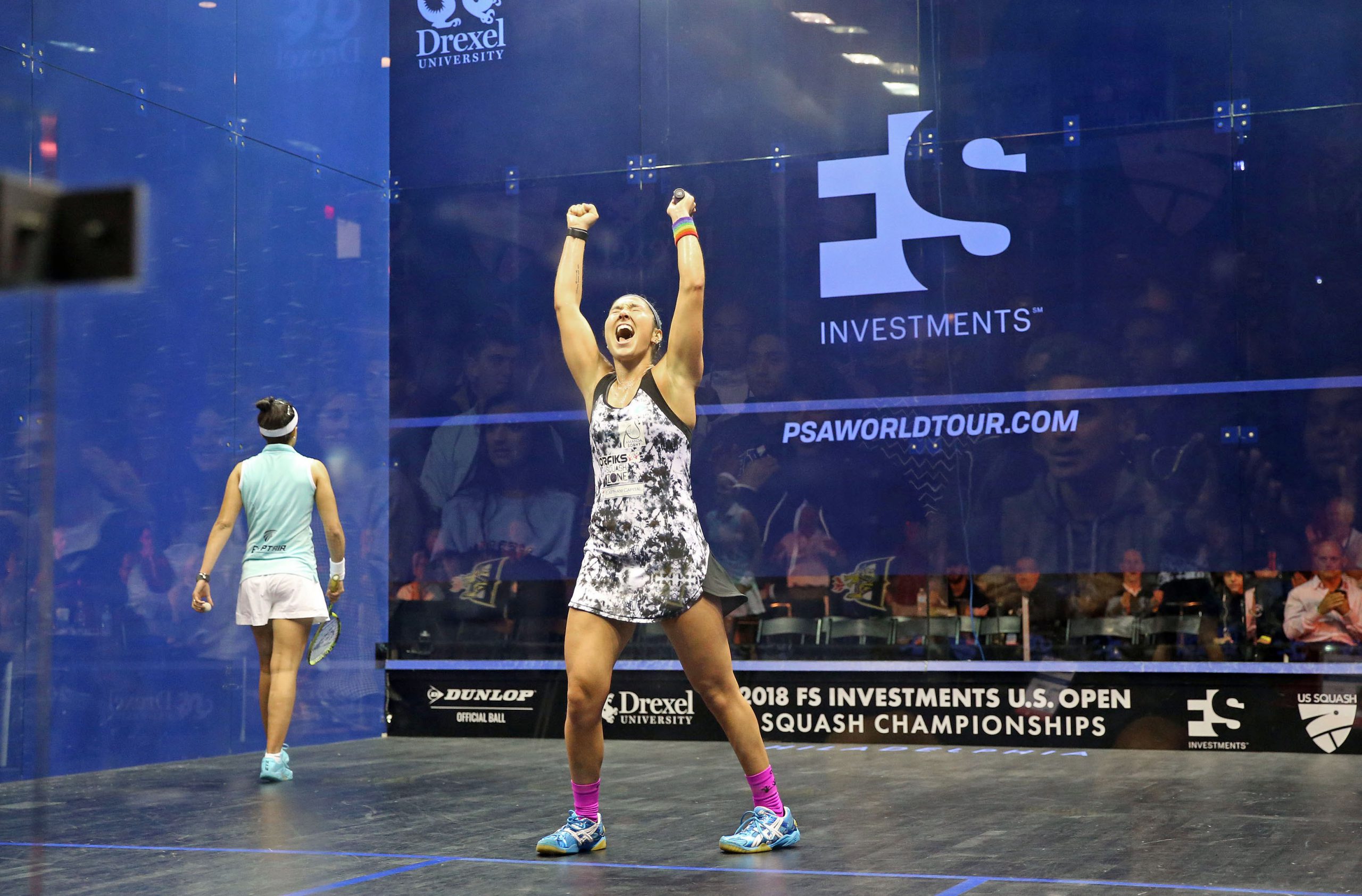 U.S. Open: US Star Sobhy Comes Back to End El Tayeb's Title Defence ...