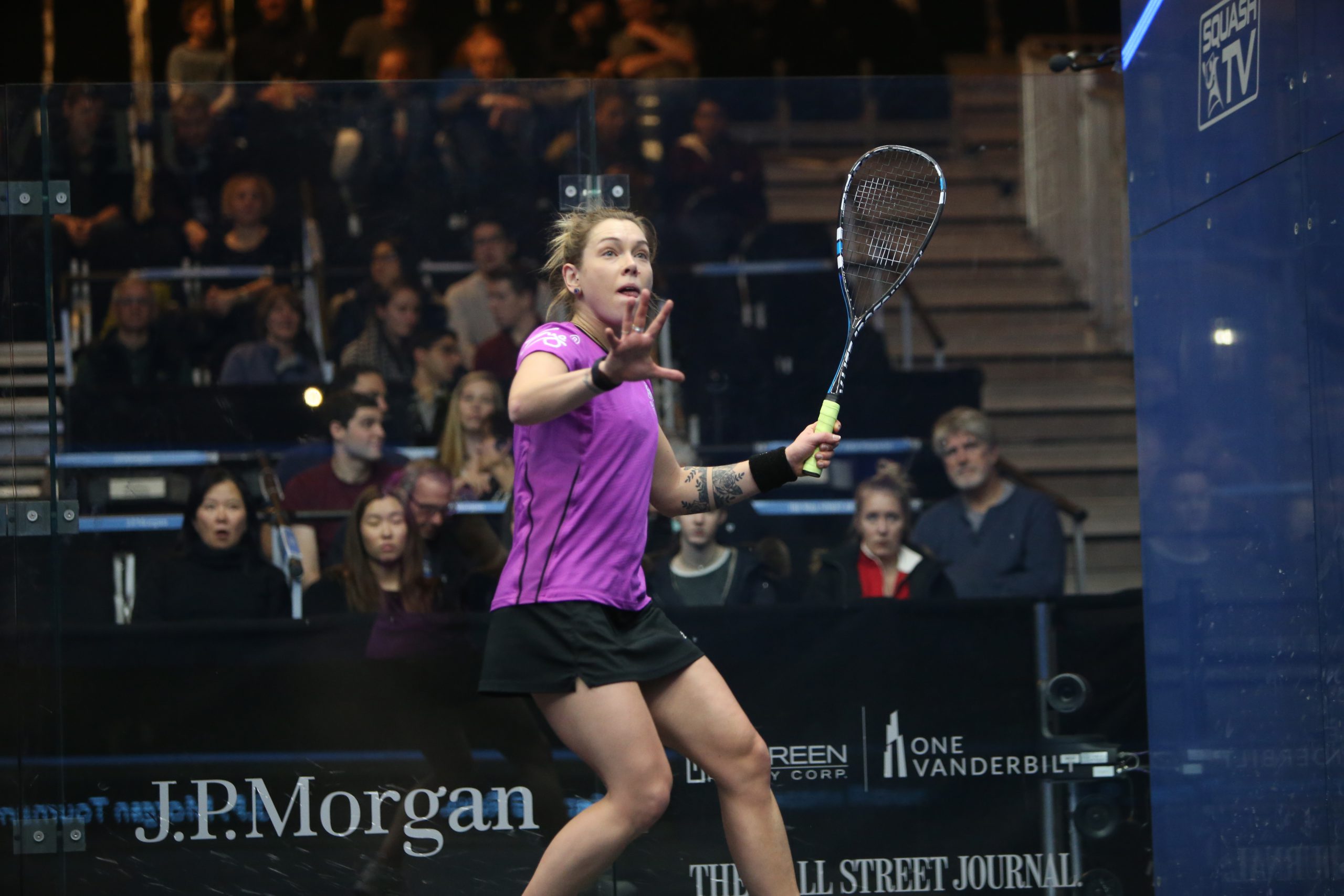 Aitken wins Delaware Open, her third title in four tournaments - PSA ...