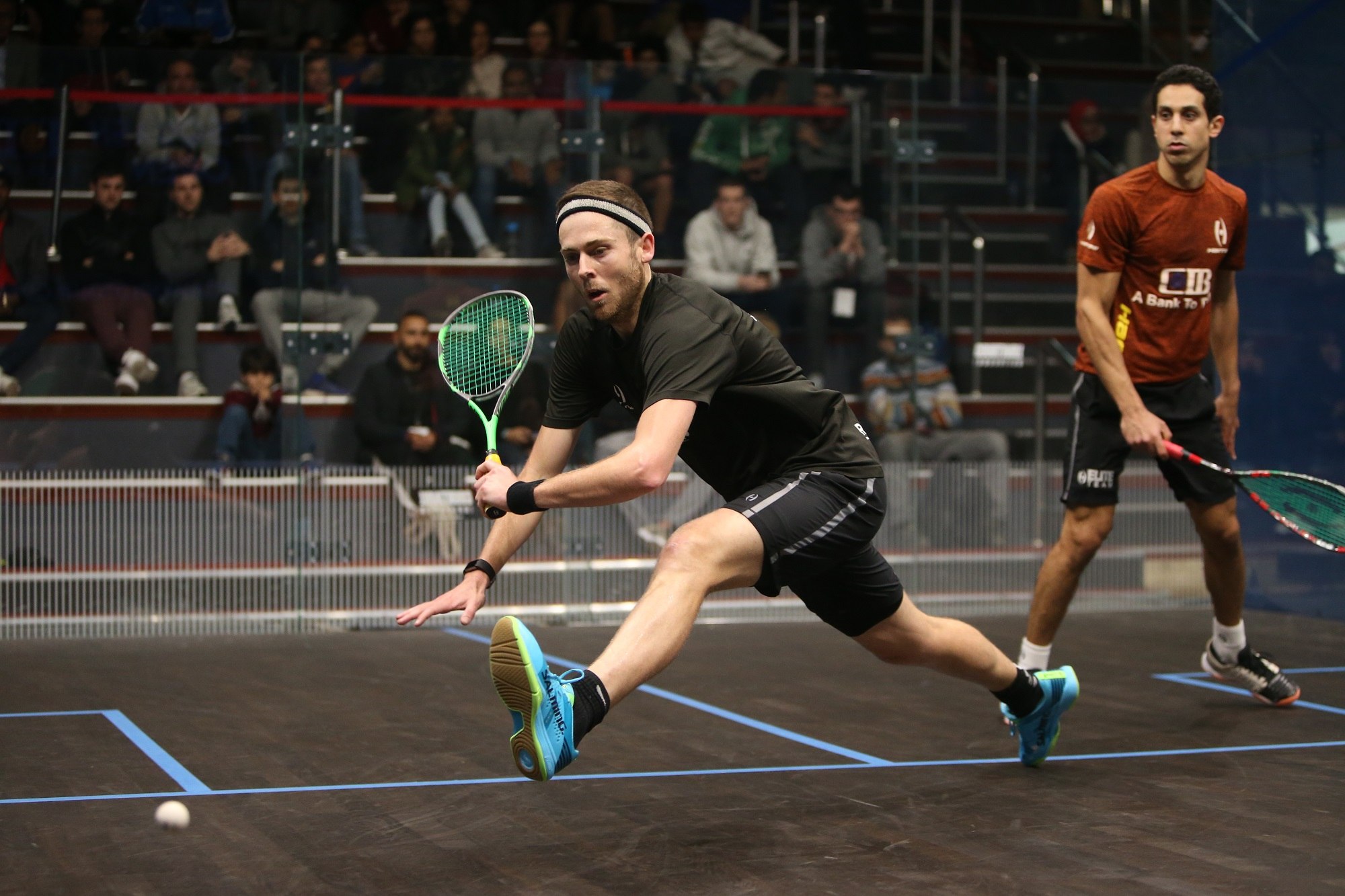 Pittsburgh Open Main Draw Released - PSA Squash Tour