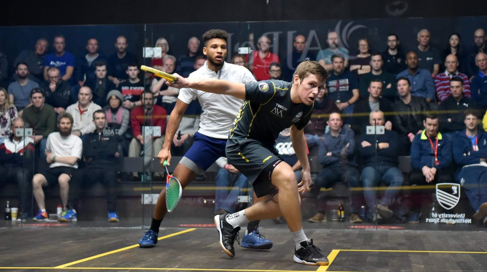 Lobban becomes first Scot in 12 years to reach British Nationals semi ...