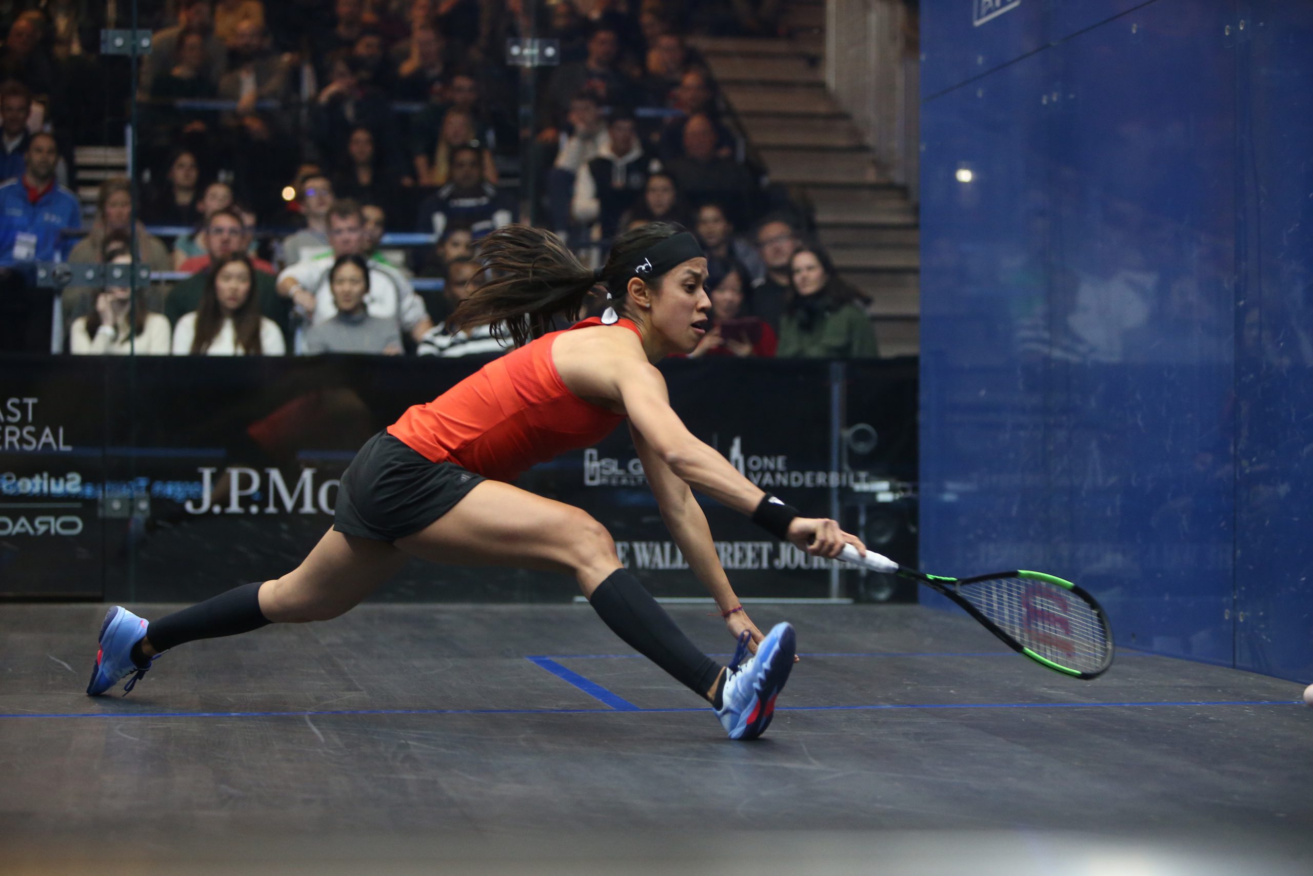 Nicol David To Make Final World Championship Appearance In Chicago ...