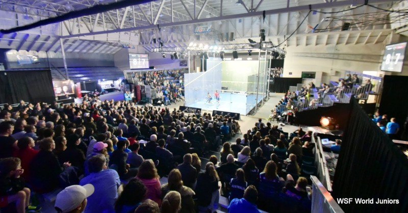 New Zealand To Host 2021 WSF Men's World Team Championship - PSA Squash ...
