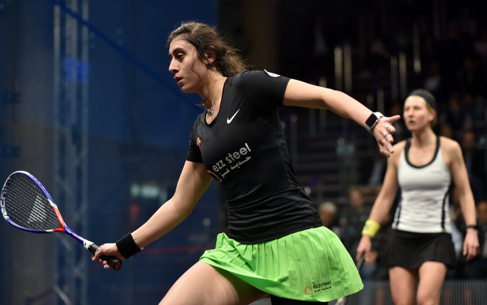 Black Ball Open - Quarter Finals: As It Happens - PSA Squash Tour