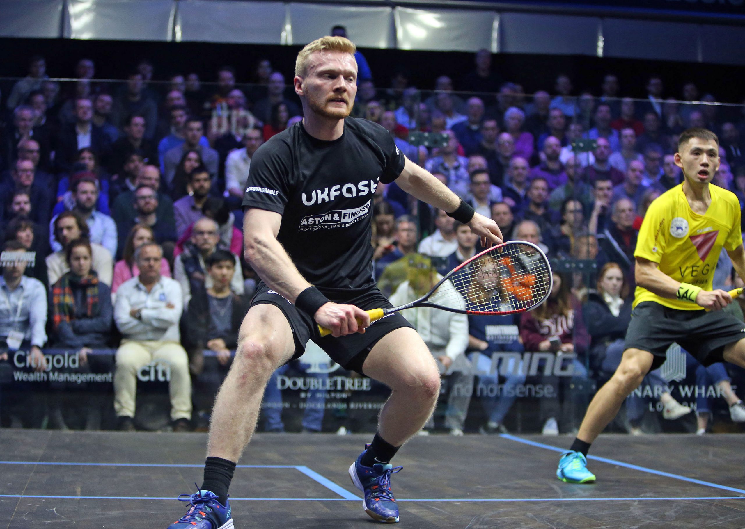 Canary Wharf Classic - Day Four: As It Happens - PSA Squash Tour