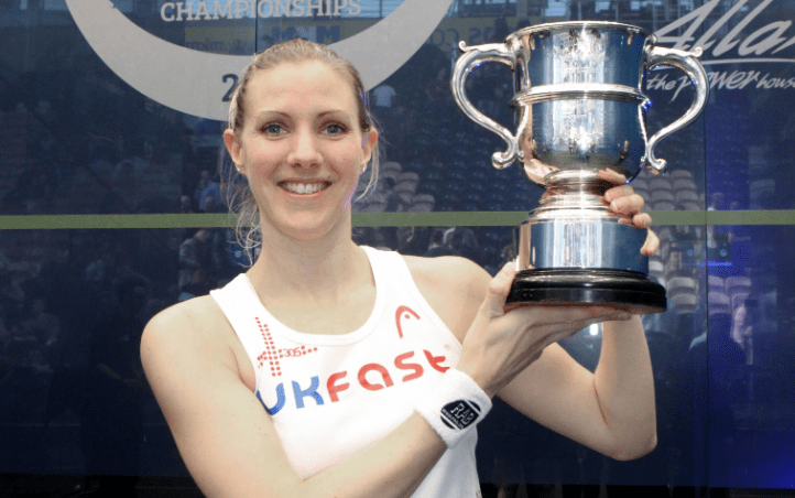 Massaro: Two British Open Titles "Highlight Every Emotion" - PSA Squash ...