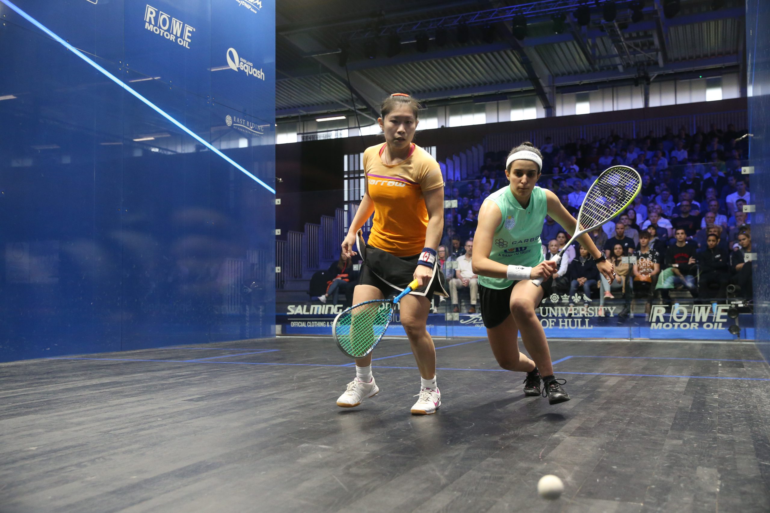 Season Review: Comebacks of the Season - Part One - PSA Squash Tour