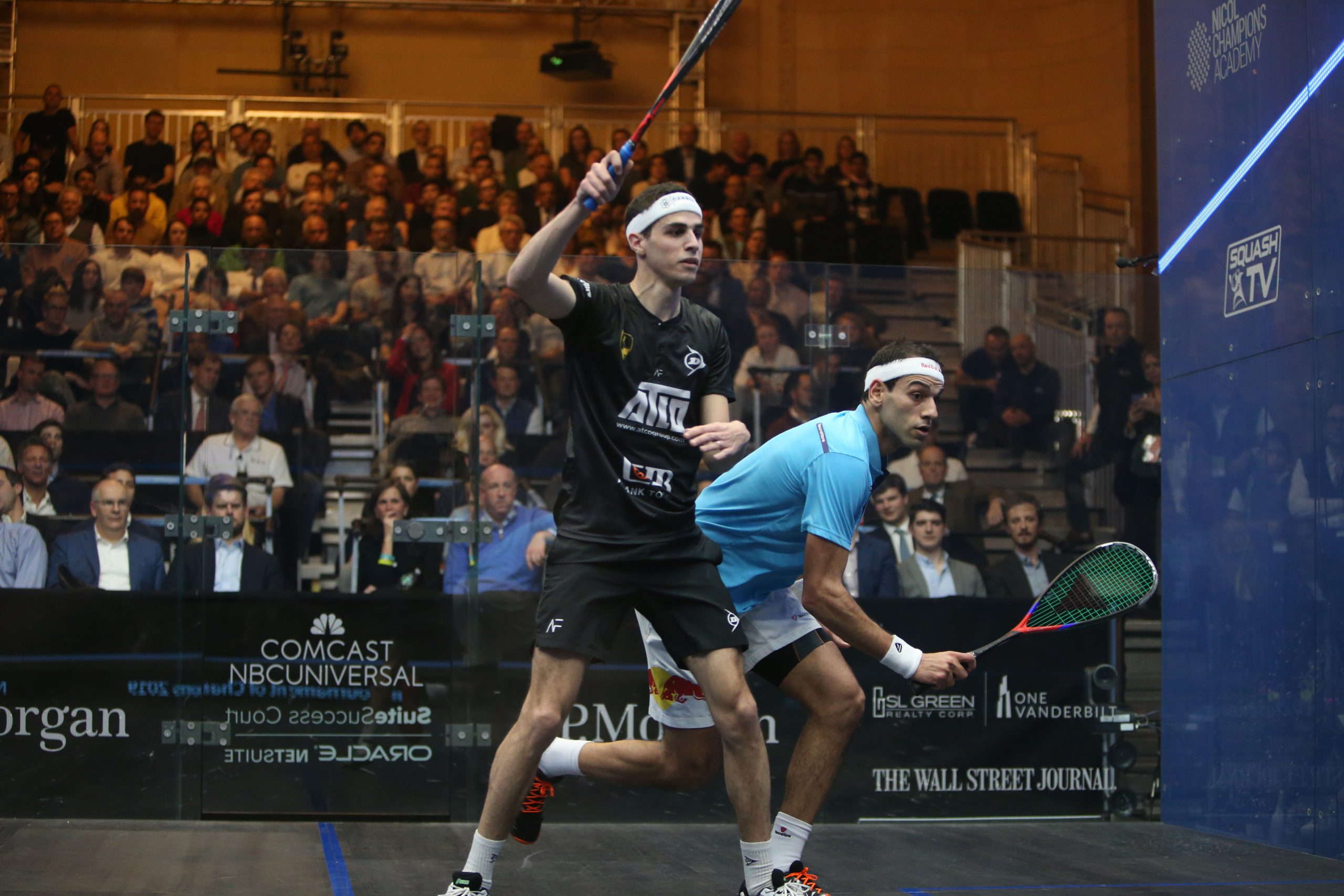 Season Review: Comebacks of the Season - Part Two - PSA Squash Tour