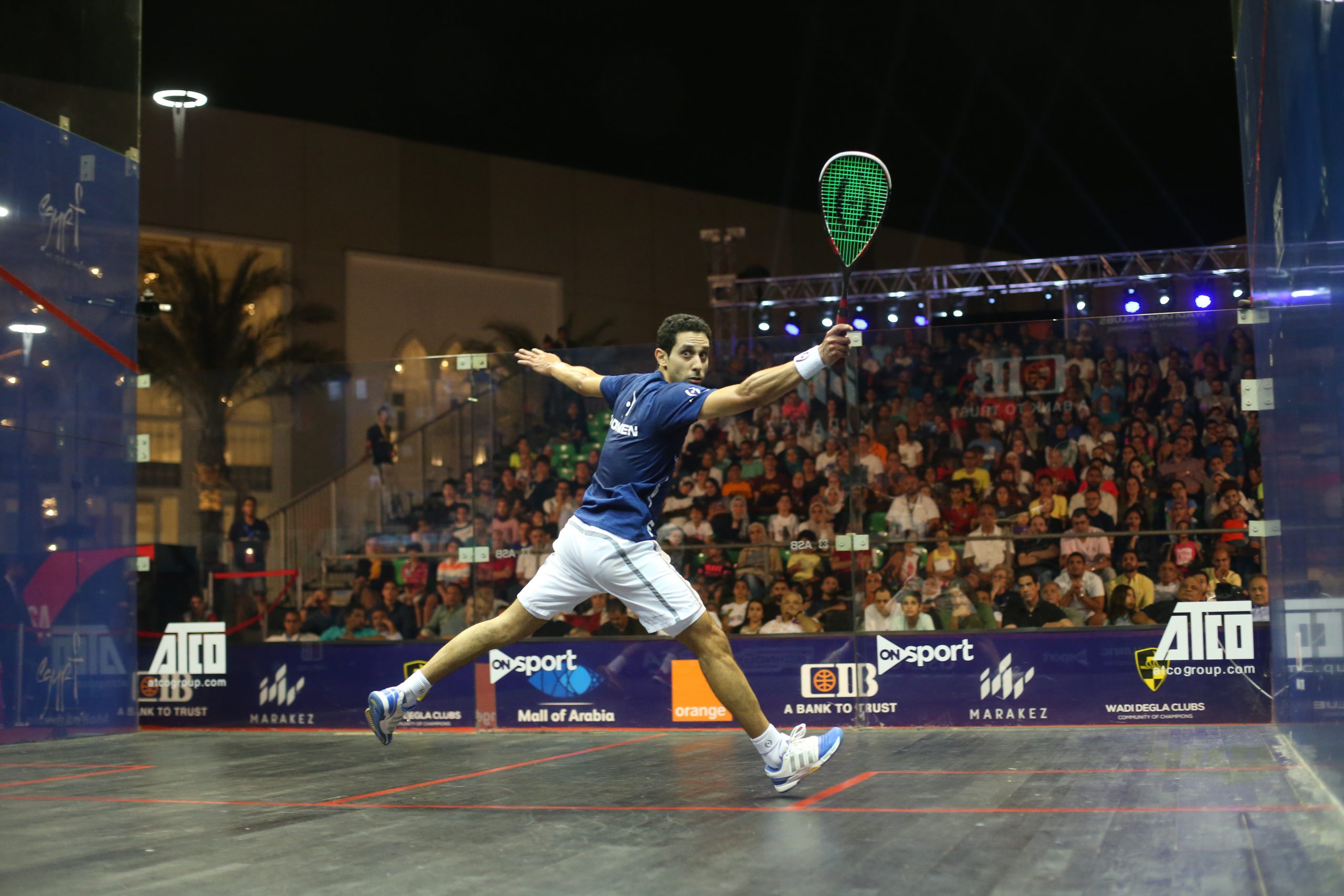 Tarek Momen Happy with His Consistency Over 2018-2019 Season - PSA ...