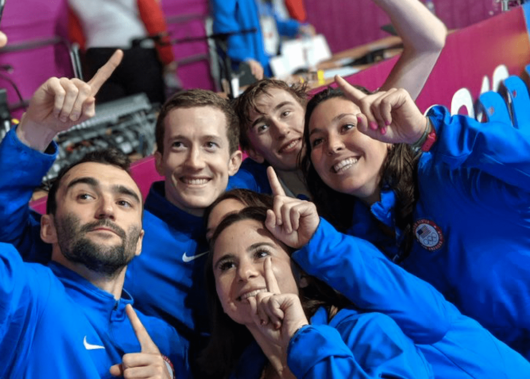 USA Mark Historic Pan-Am Games Double As Sobhy Celebrates Triple Gold ...