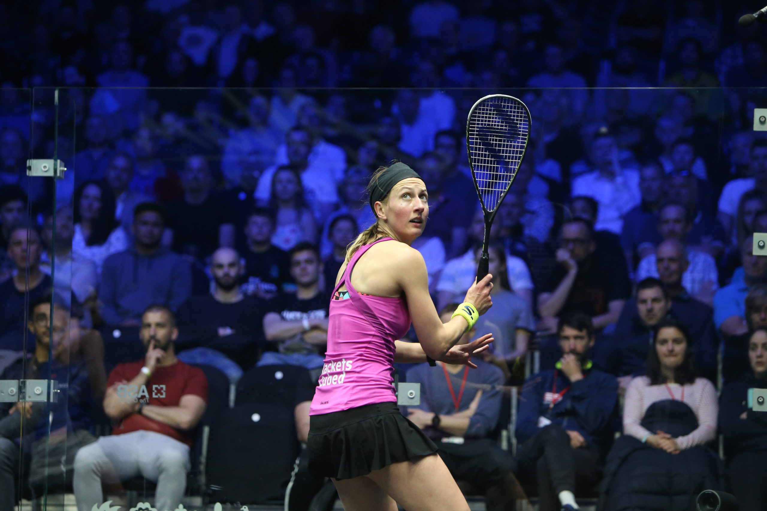 'It's Always A Huge Honour To Play For England' for Alison Waters - PSA ...