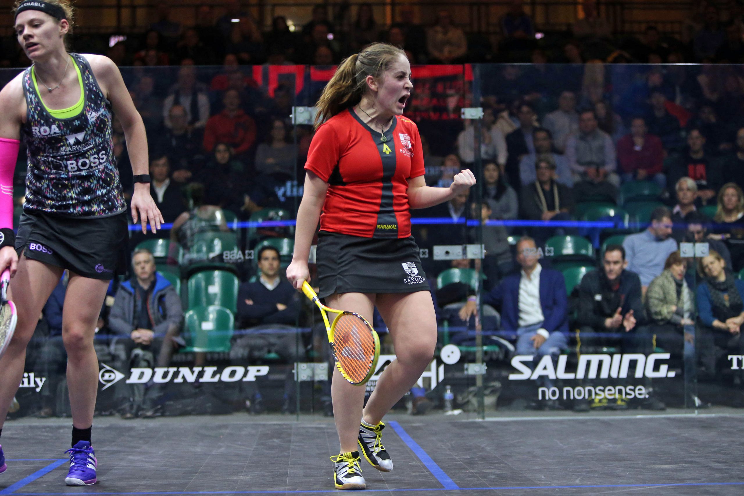 Who Are the Female Players to Watch Out For Next Season? - PSA Squash Tour