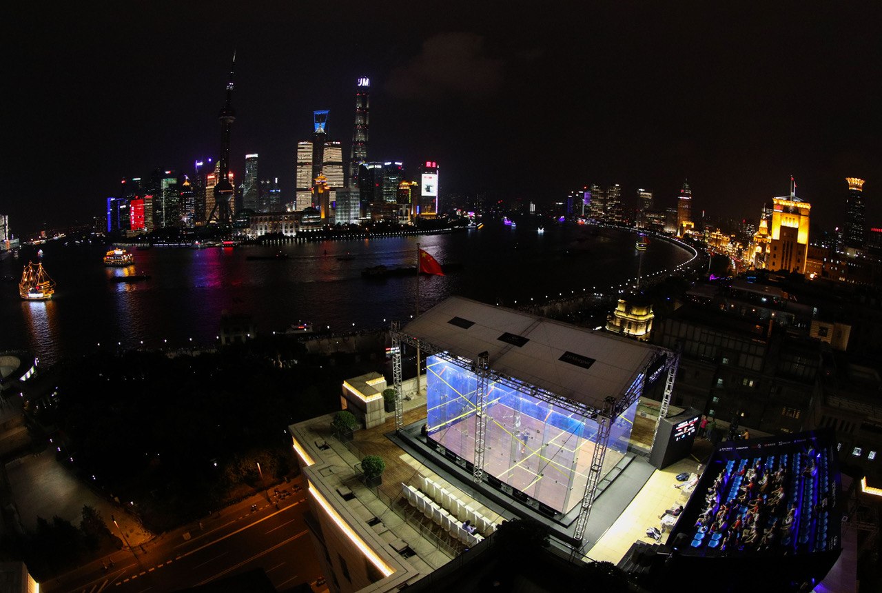 China Open: Tournament Preview - PSA Squash Tour