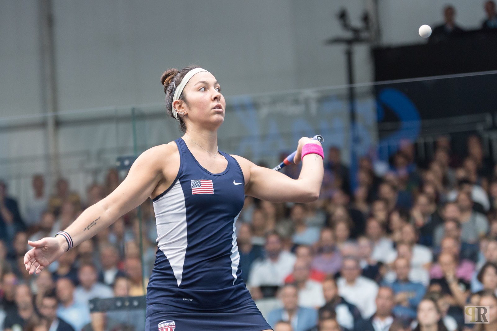 Sobhy Beats Blatchford Clyne In All-American Clash To Reach Open de ...