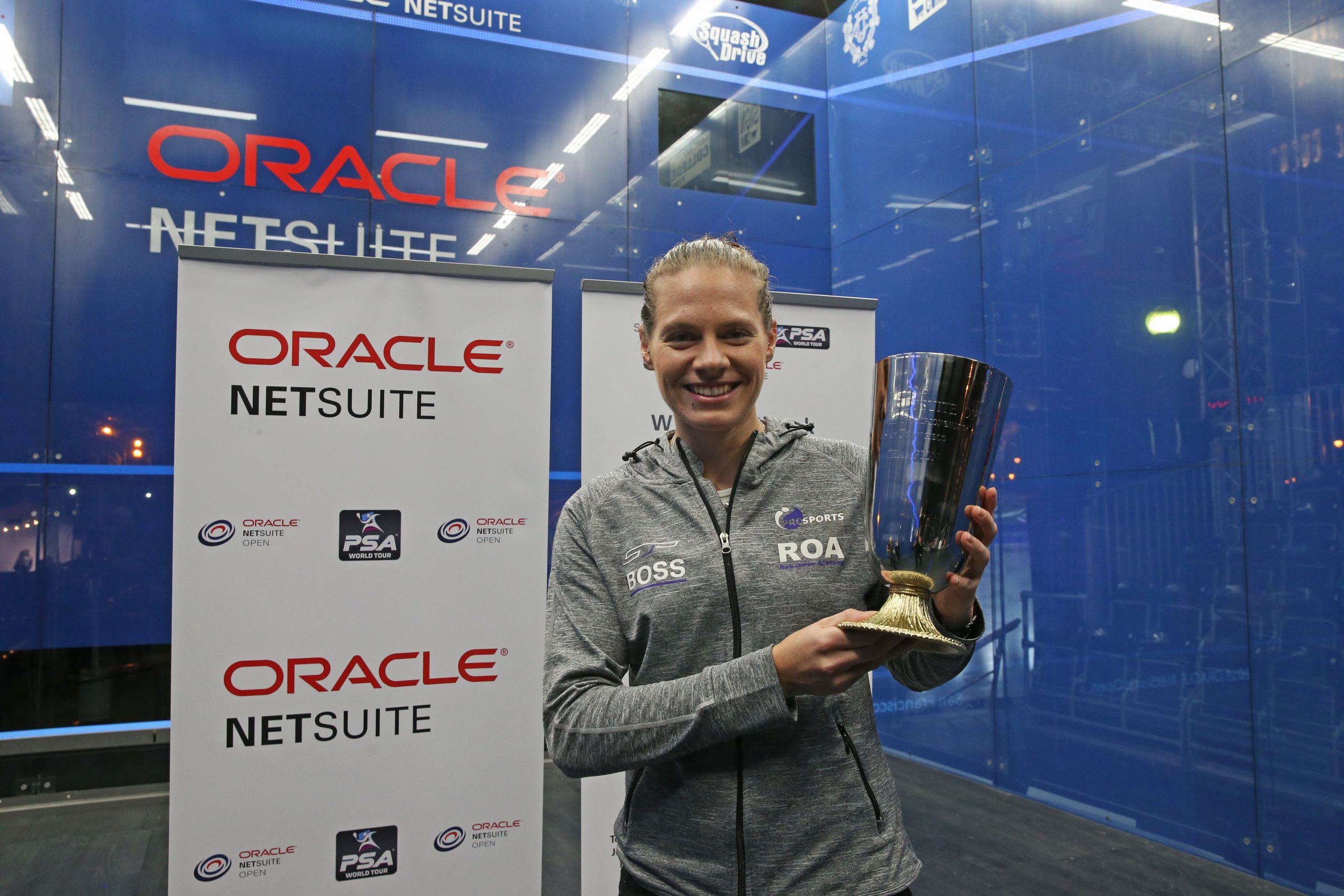 Defending Champion Perry Looks Ahead to â Specialâ San Francisco Return ...