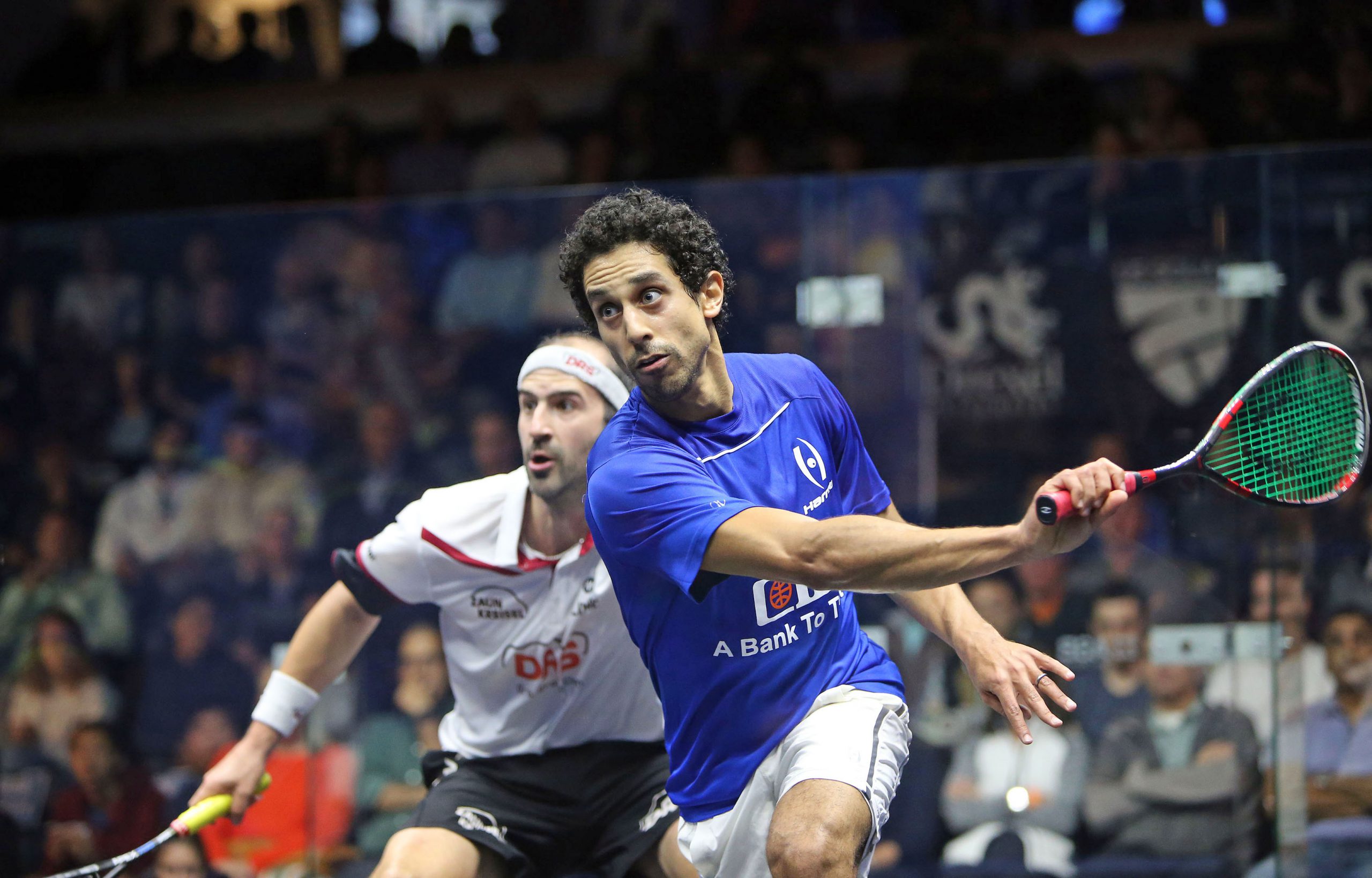 U.S. Open QF: Momen Overcomes Rosner - PSA Squash Tour
