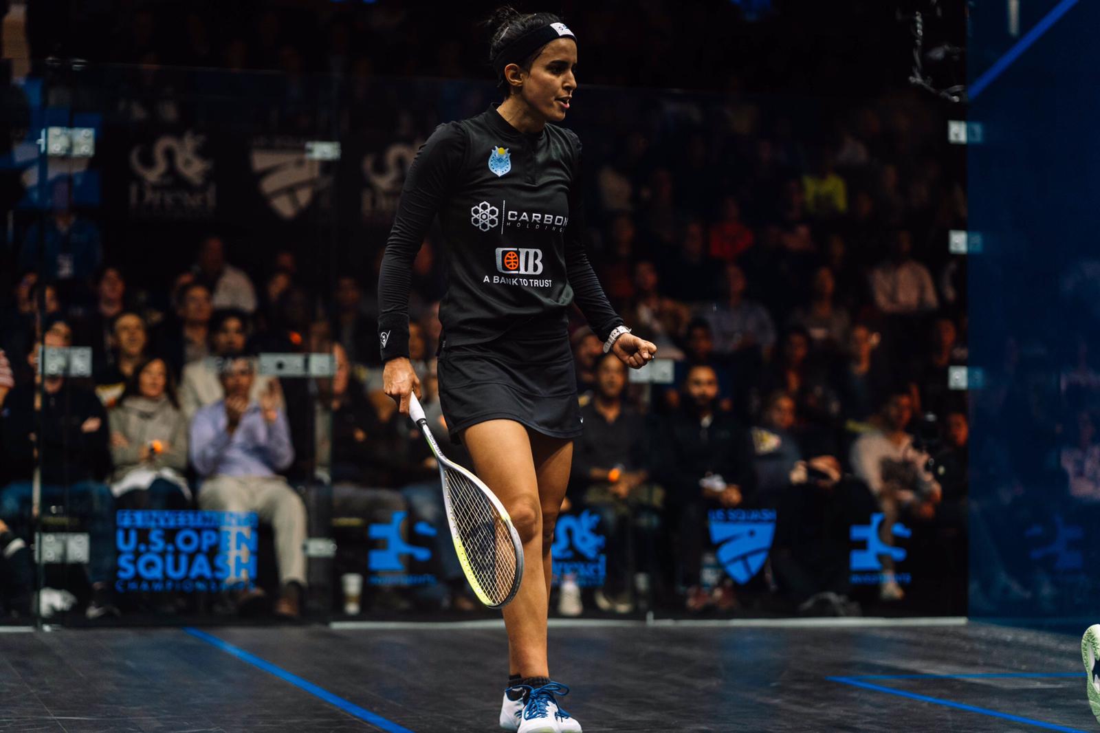U.S. Open SF: El Tayeb on Fire to Take Out Defending Champion El Welily ...