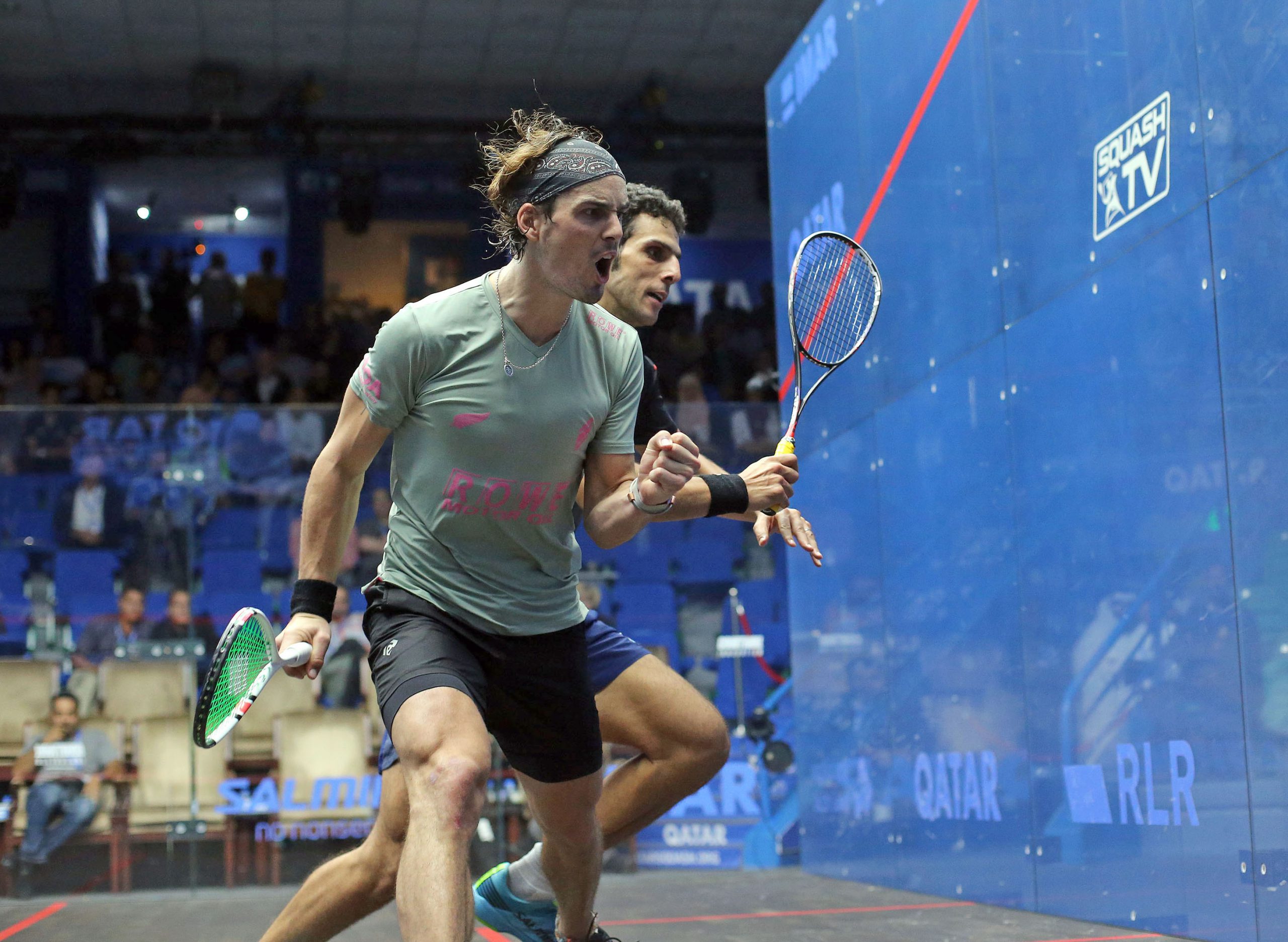 Men's Worlds: Coll Through After Monumental Battle With Mosaad - PSA ...