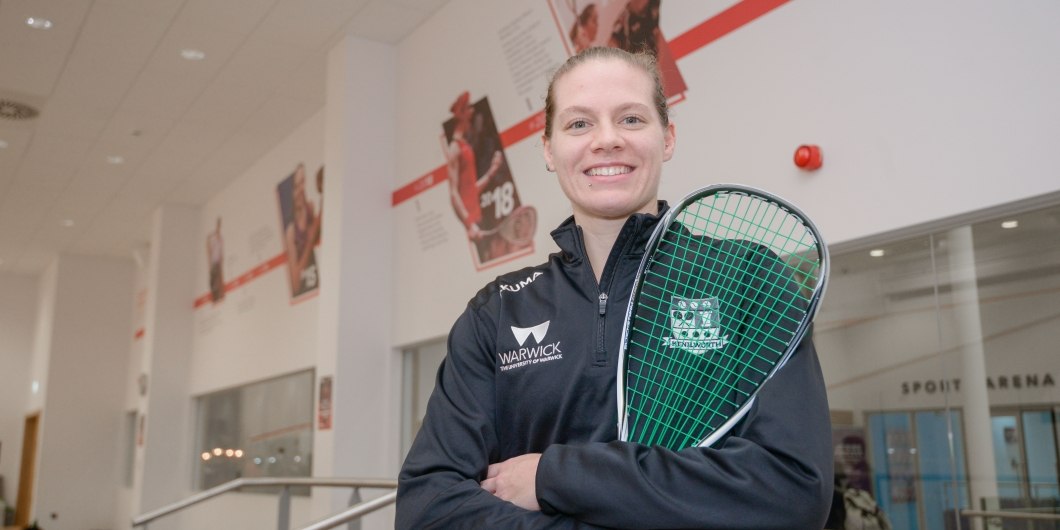 Sarah-Jane Perry Honoured With Mural At University of Warwick - PSA ...