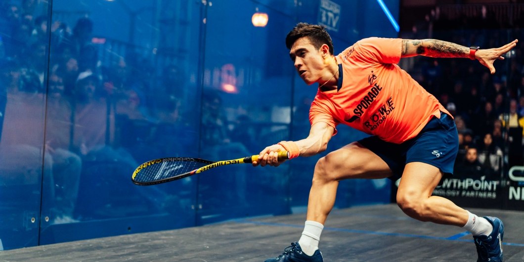 Rodriguez Withdraws From Tournament of Champions - PSA Squash Tour