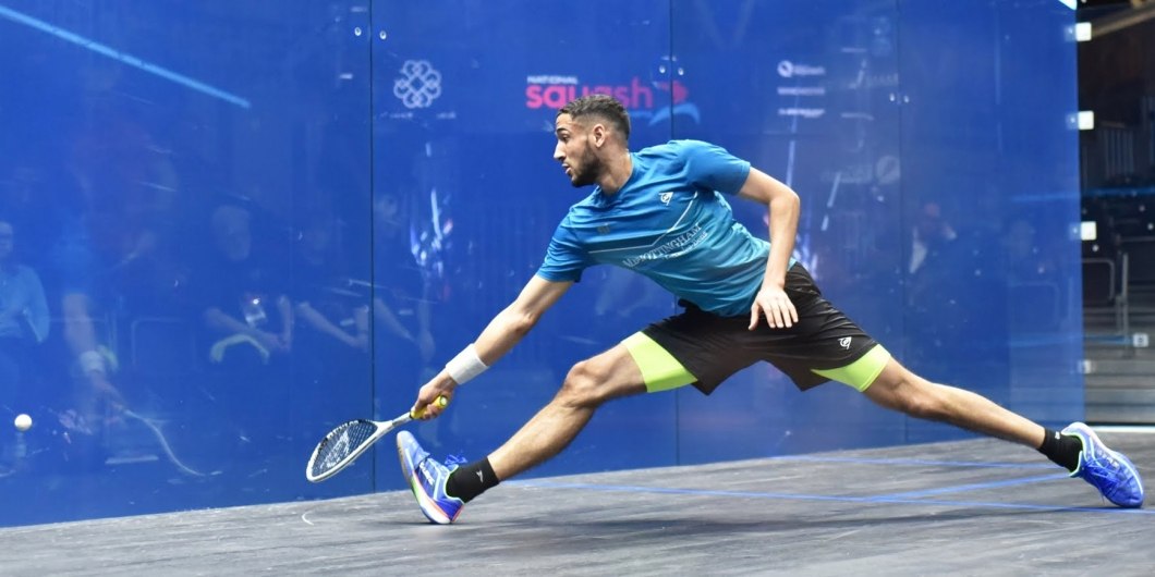 Declan James Targets Maiden AJ Bell British National Title - PSA Squash ...