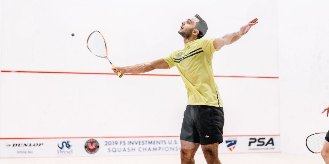Youssef Soliman: "It's Hard to Be Satisfied with Position in Top 40 ...