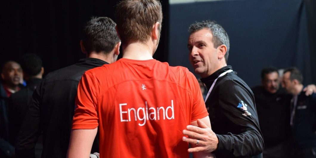 David Campion On England Squash During COVID-19 - PSA Squash Tour