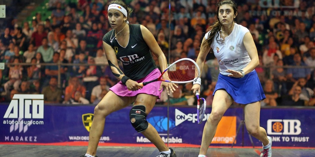 World's Best Squash Players to Line up at Mall of Arabia for CIB PSA ...