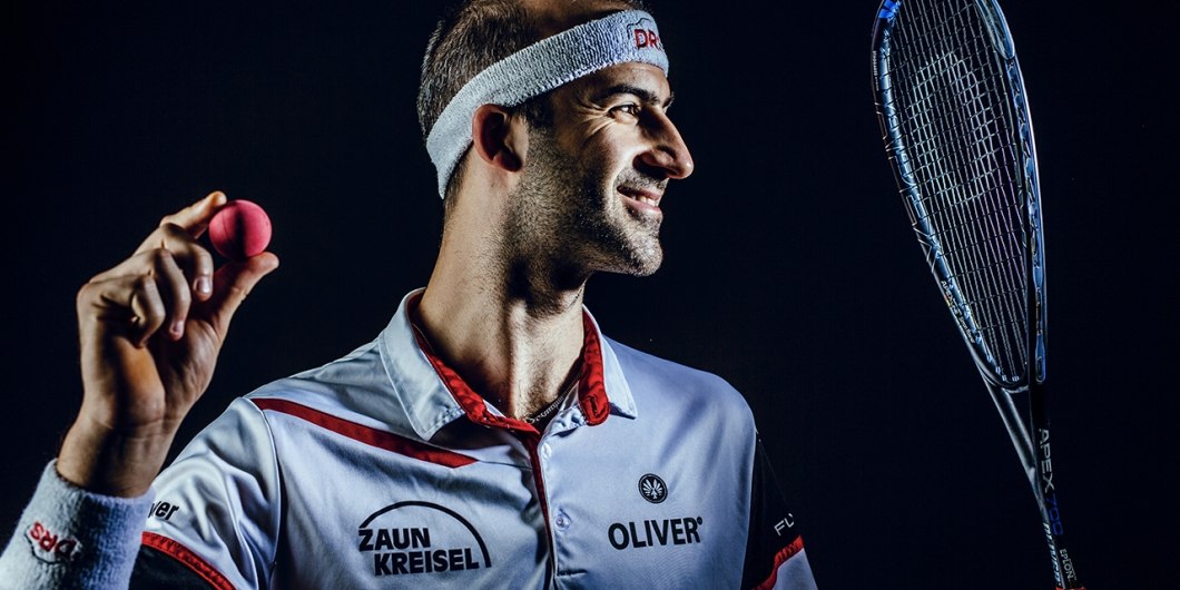 Simon Rösner Retirement Interview - PSA Squash Tour