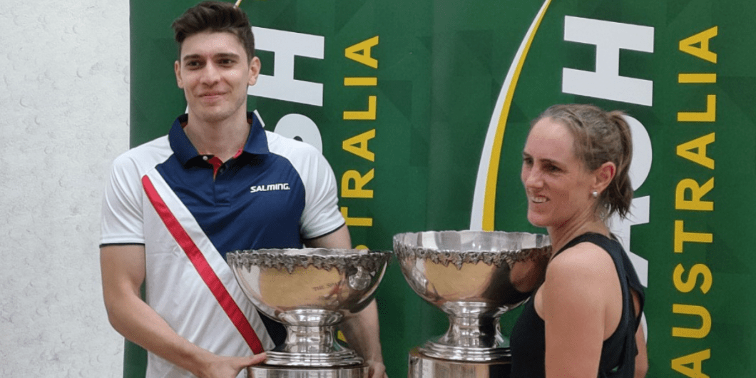 Volkswagen Australian Open: Dowling and Grinham Victorious - PSA Squash ...