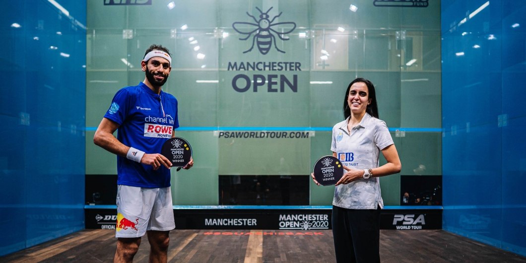 World's Best Squash Players to Descend on Manchester in April - PSA ...
