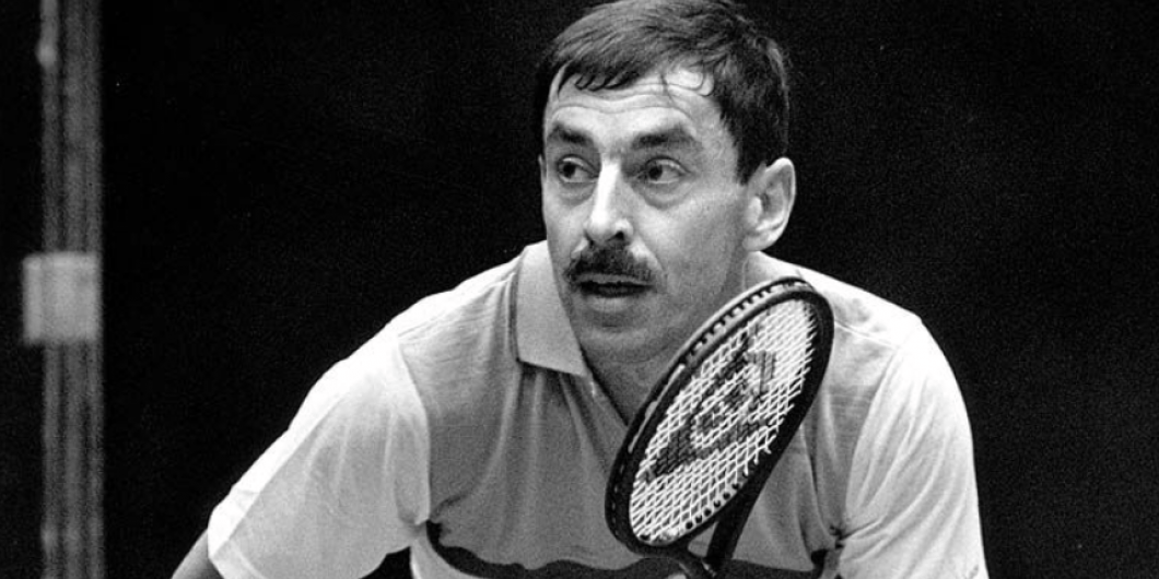 Jonah Barrington: Part Two - The British Open - PSA Squash Tour