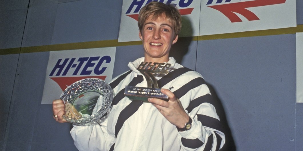 Opie Says British Open Final Was Best Women's Match She Has Seen - PSA ...