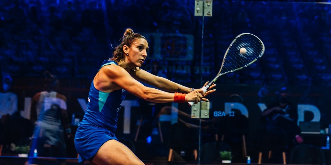 CIB Egyptian Open Day Three: Player Reaction - Glass Court - PSA Squash ...