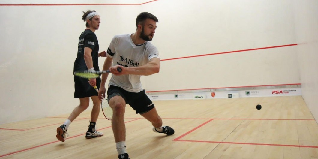 Northern Joe Cup: Wall and Gear Take Victories - PSA Squash Tour