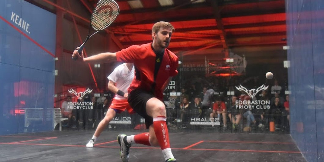 Colin Payne Kent Open Preview: Taylor Aiming For Maiden Win - PSA ...