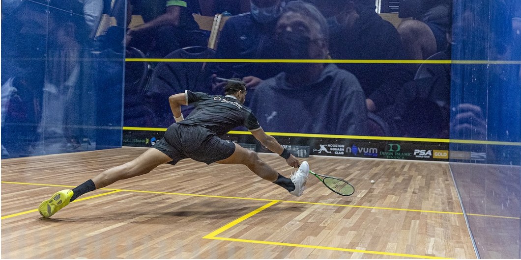 Houston Open Semi Finals: The Stats and How to Watch Live - PSA Squash Tour