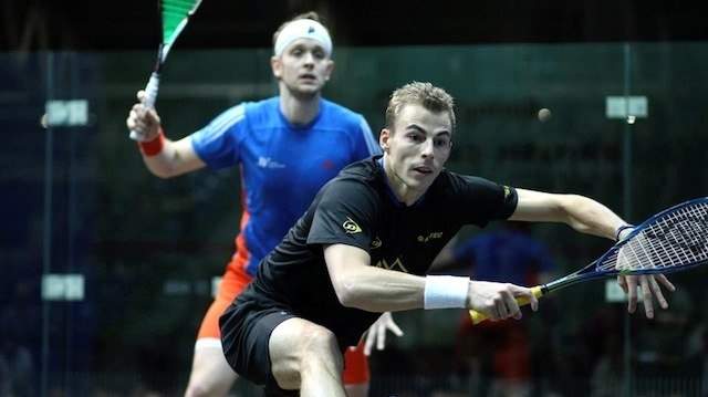Willstrop Holds Onto World No1 Ranking - PSA Squash Tour