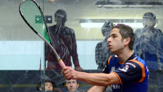 Al Muzayen Clinches Kuwait Crown - PSA Squash Tour