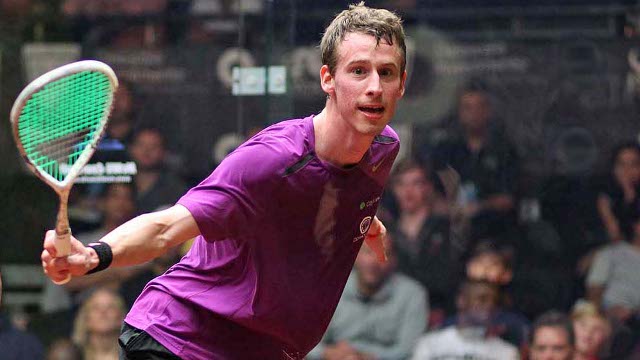 Home Title For Gordon Is 'Extra Special' - PSA Squash Tour