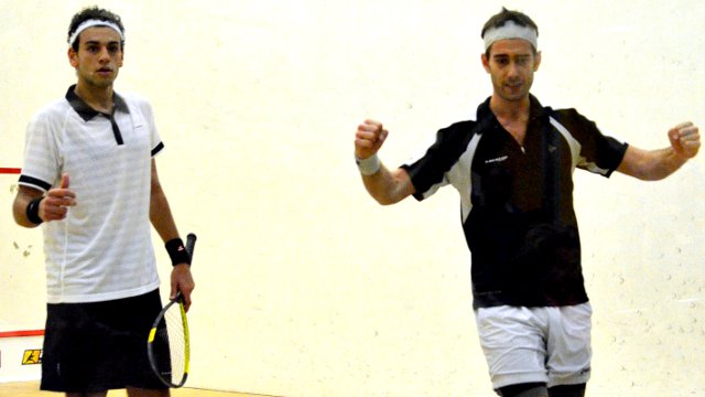 Golan Makes Maiden World Series Quarter-Final - PSA Squash Tour