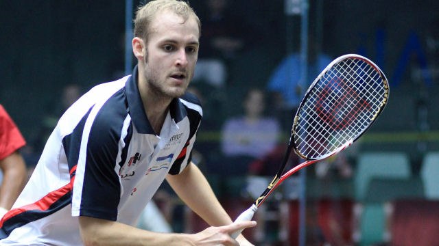 Mueller Marks Historic Swiss World Ranking - PSA Squash Tour