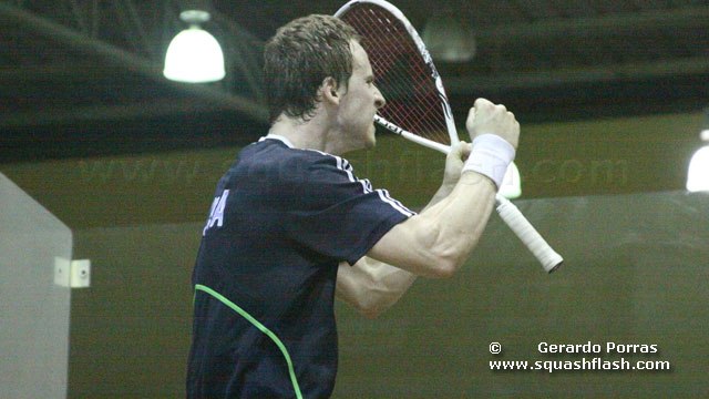 Gordon Secures El Salvador Open Success - PSA Squash Tour