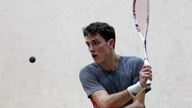 English Trio Progress In British Open Qualifiers - PSA Squash Tour
