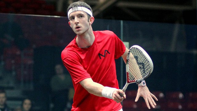 Charlton Celebrates Aussie Double - PSA Squash Tour