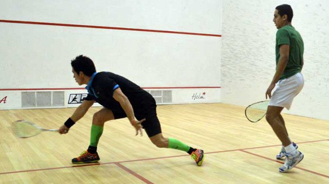 Colombian Open Revenge For Rodriguez - PSA Squash Tour