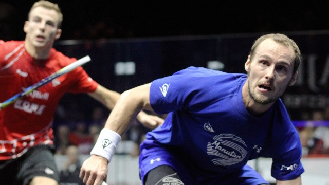 Rankings Unchanged In August - PSA Squash Tour